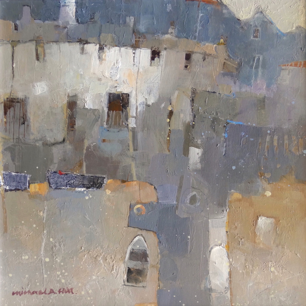 Michael Hill – Mid Cornwall Galleries