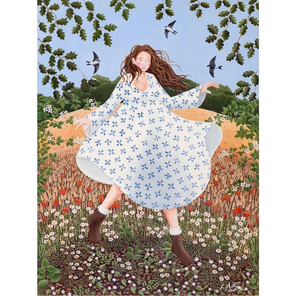 High Summer's Day – Mid Cornwall Galleries