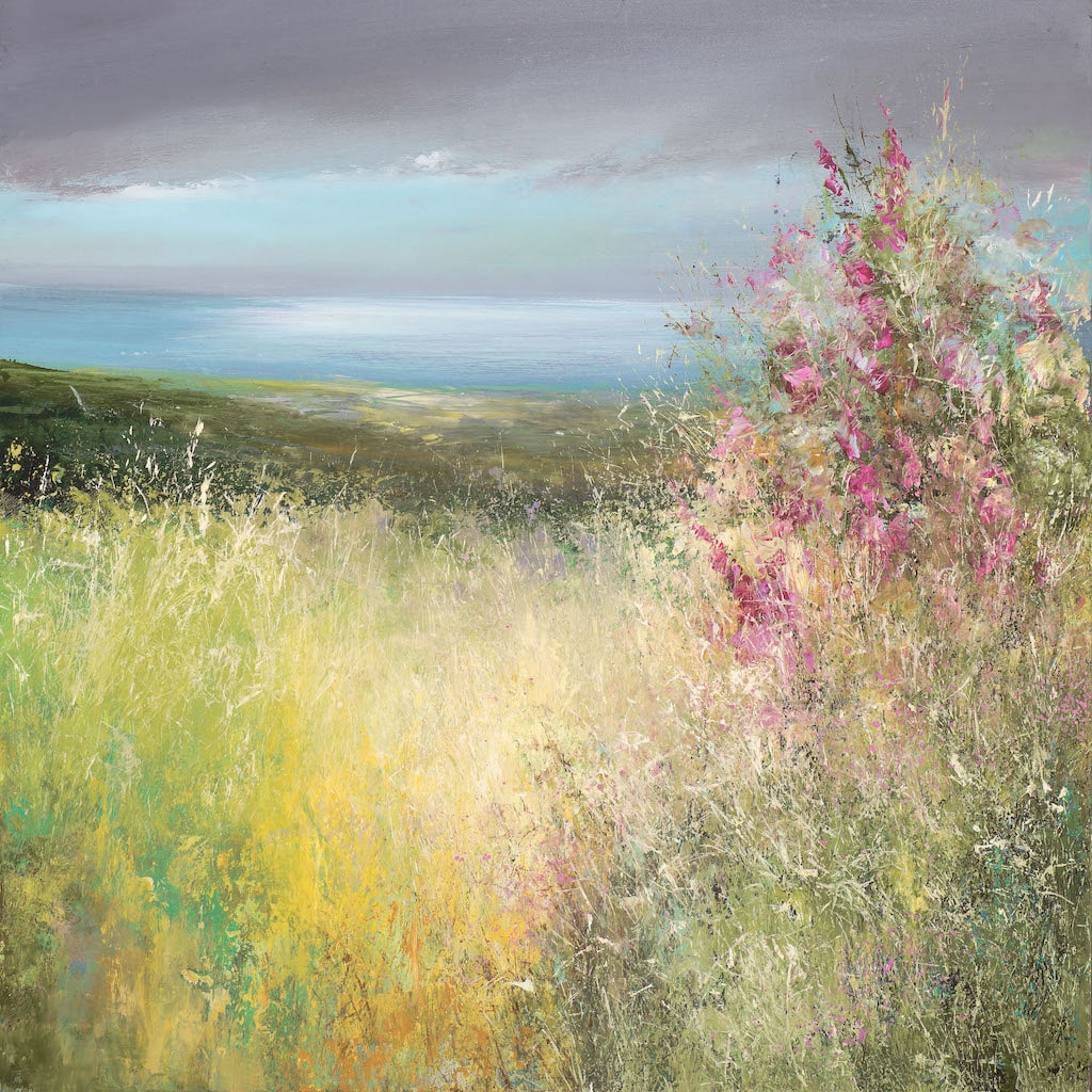 Amanda Hoskin (Prints & Books) – Mid Cornwall Galleries