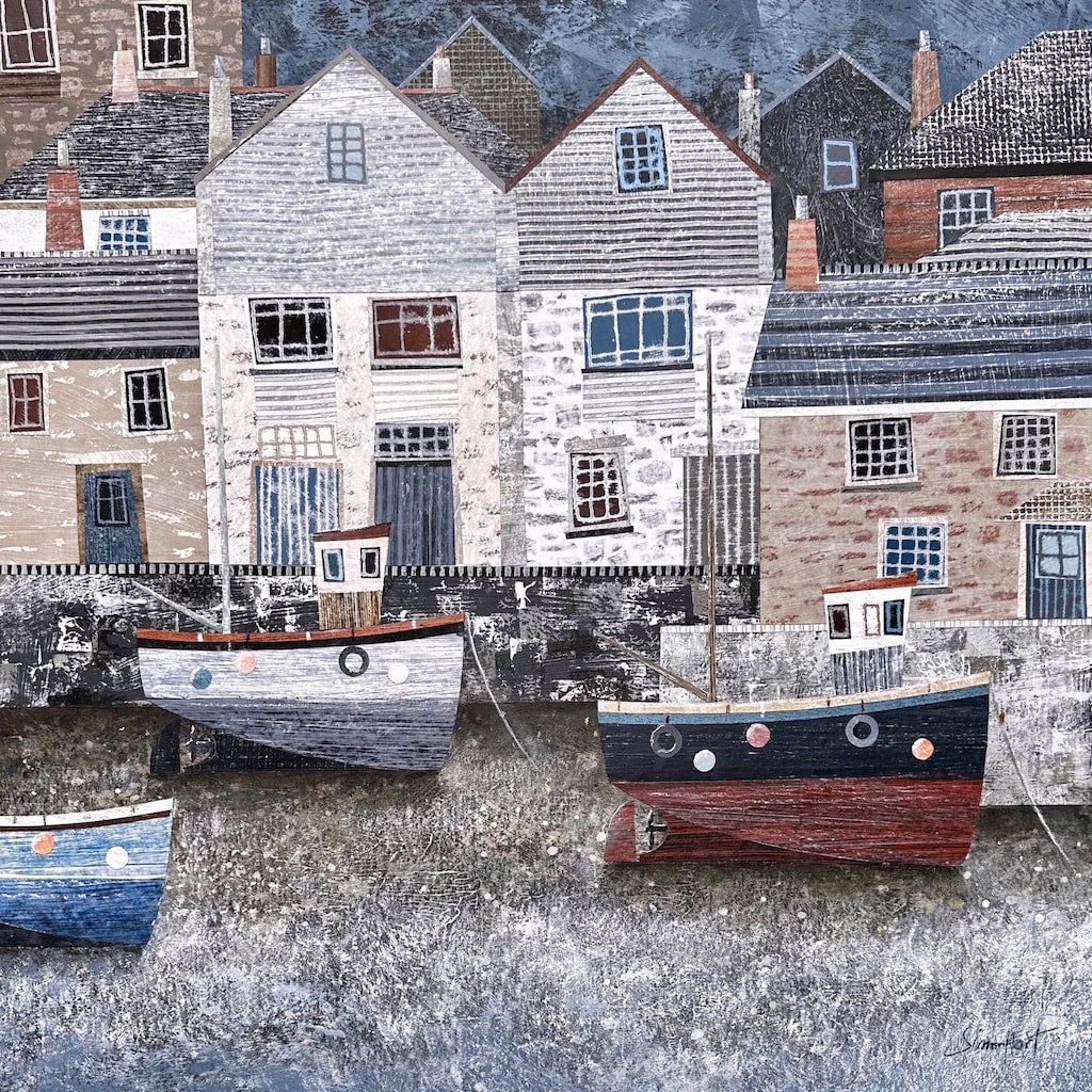 Simon Hart – Mid Cornwall Galleries