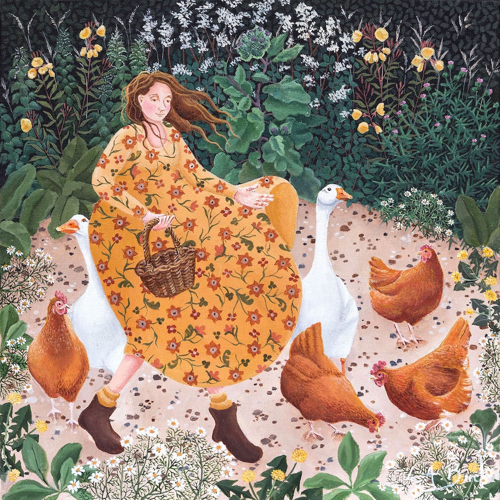 Lucy Almey Bird – Mid Cornwall Galleries