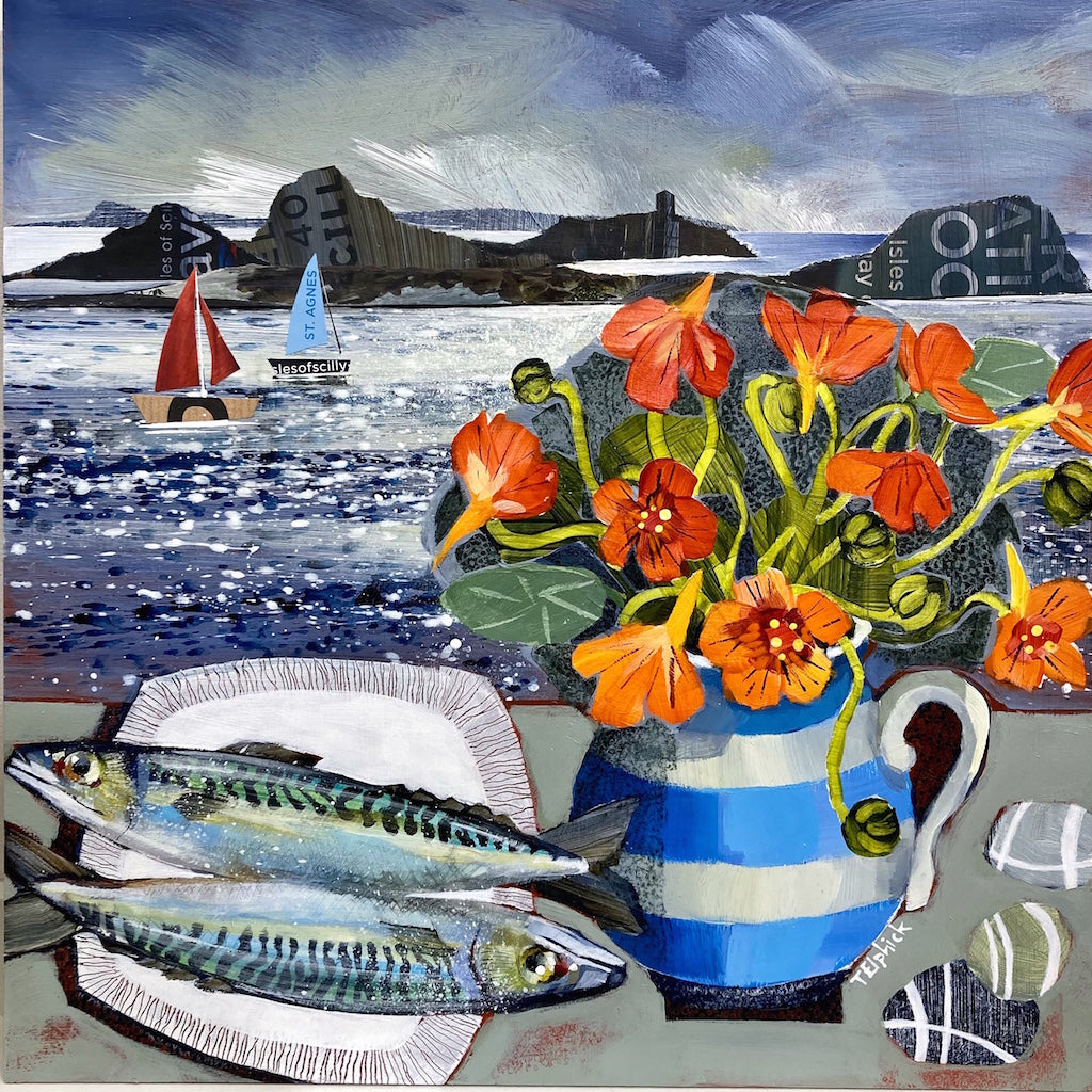 Tracey Elphick (Prints) – Mid Cornwall Galleries