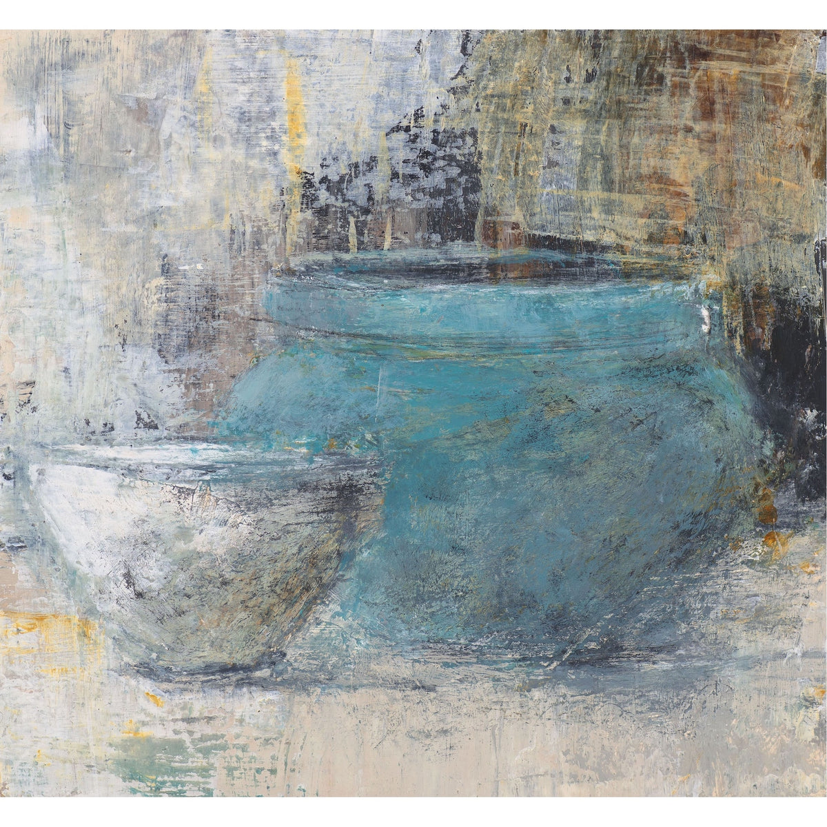 Ceramic Pots in the Studio – Mid Cornwall Galleries