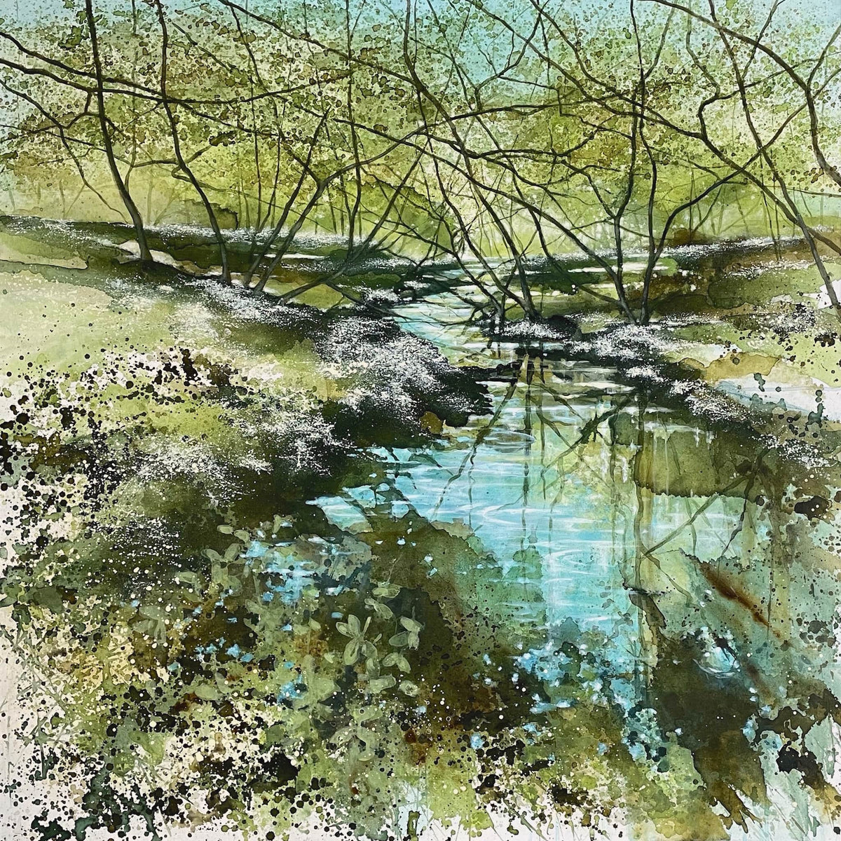 May I Take You by the Hand – Mid Cornwall Galleries