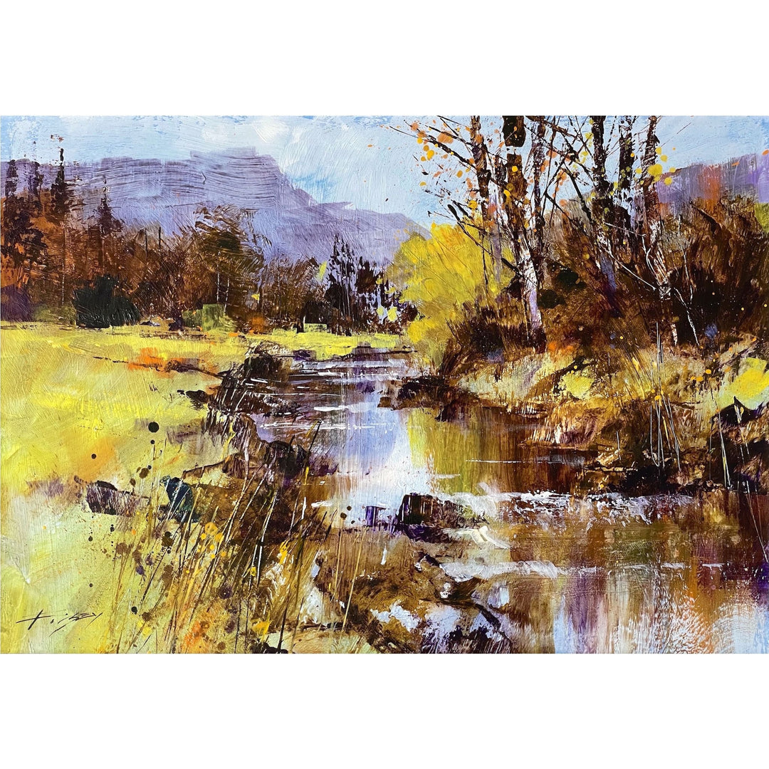 Moorland Waters – Mid Cornwall Galleries