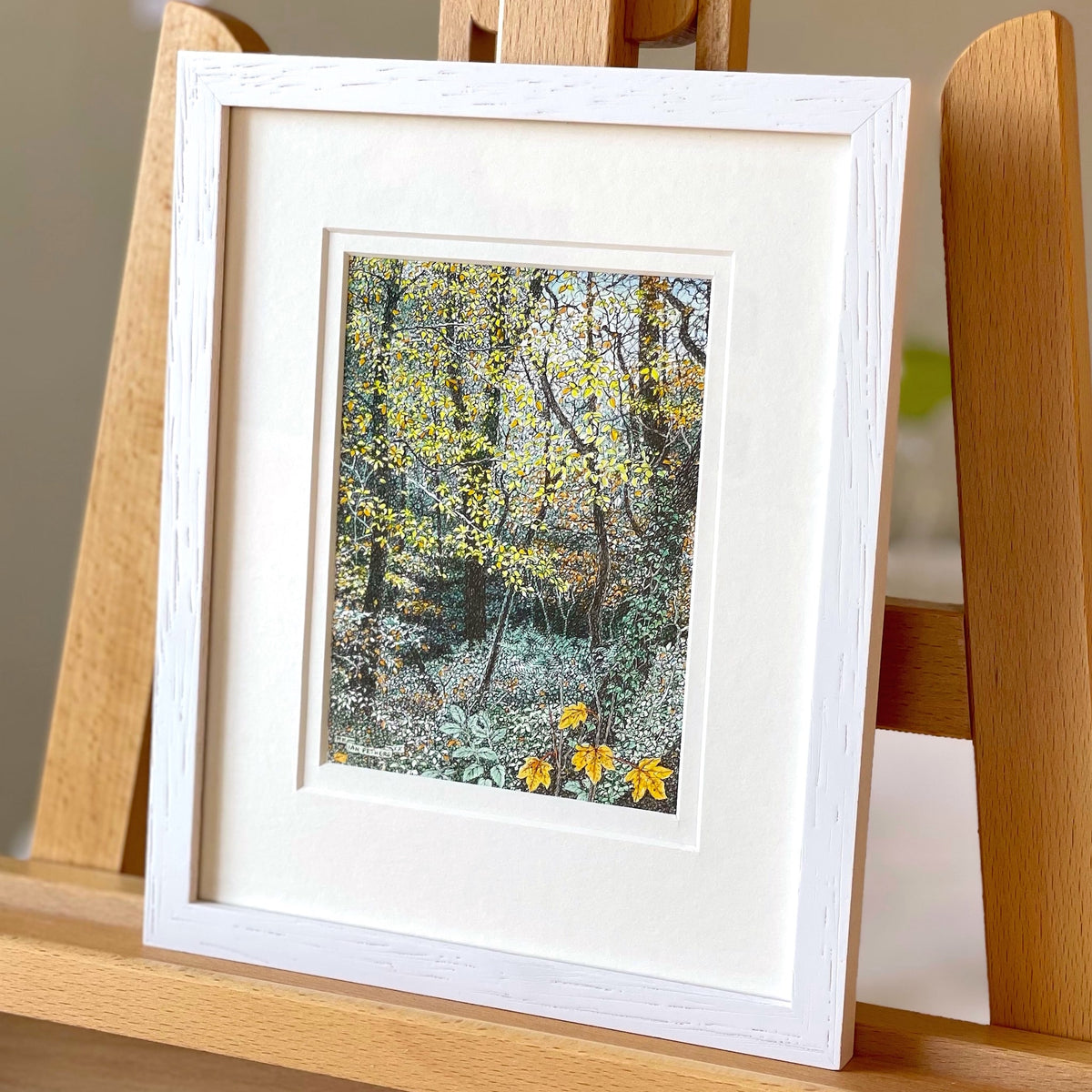 Autumn Forest – Mid Cornwall Galleries