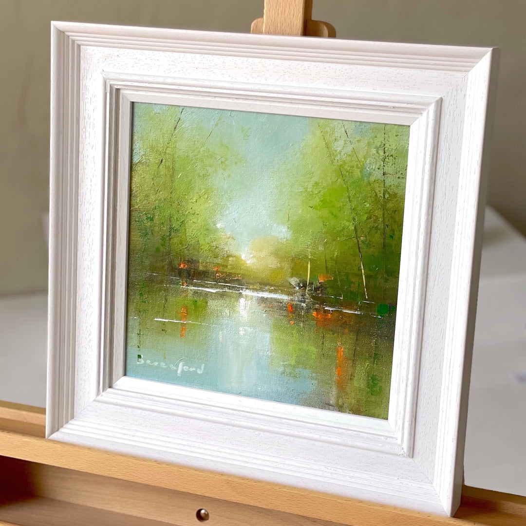 Morning Light – Mid Cornwall Galleries