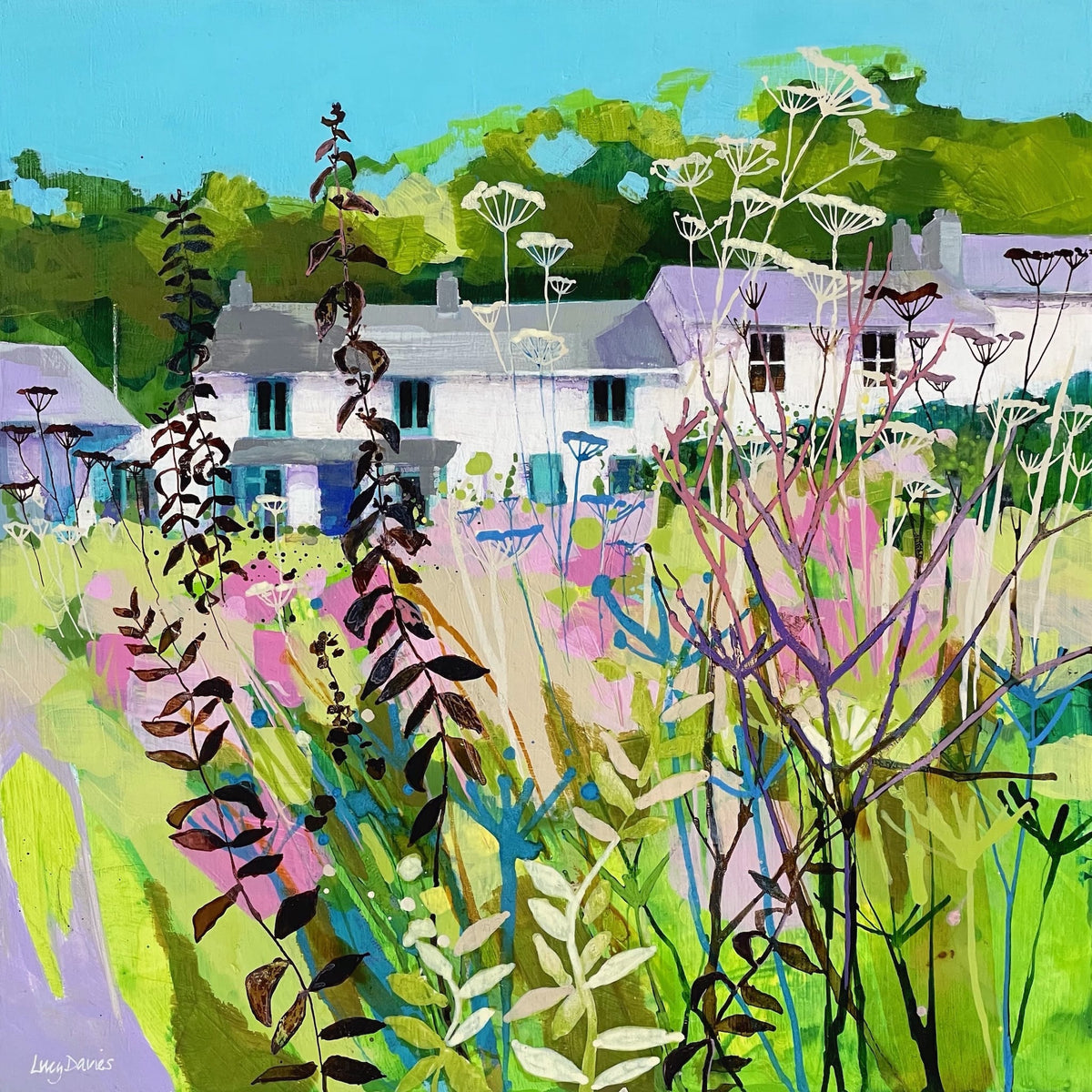 Cornish Cottages – Mid Cornwall Galleries