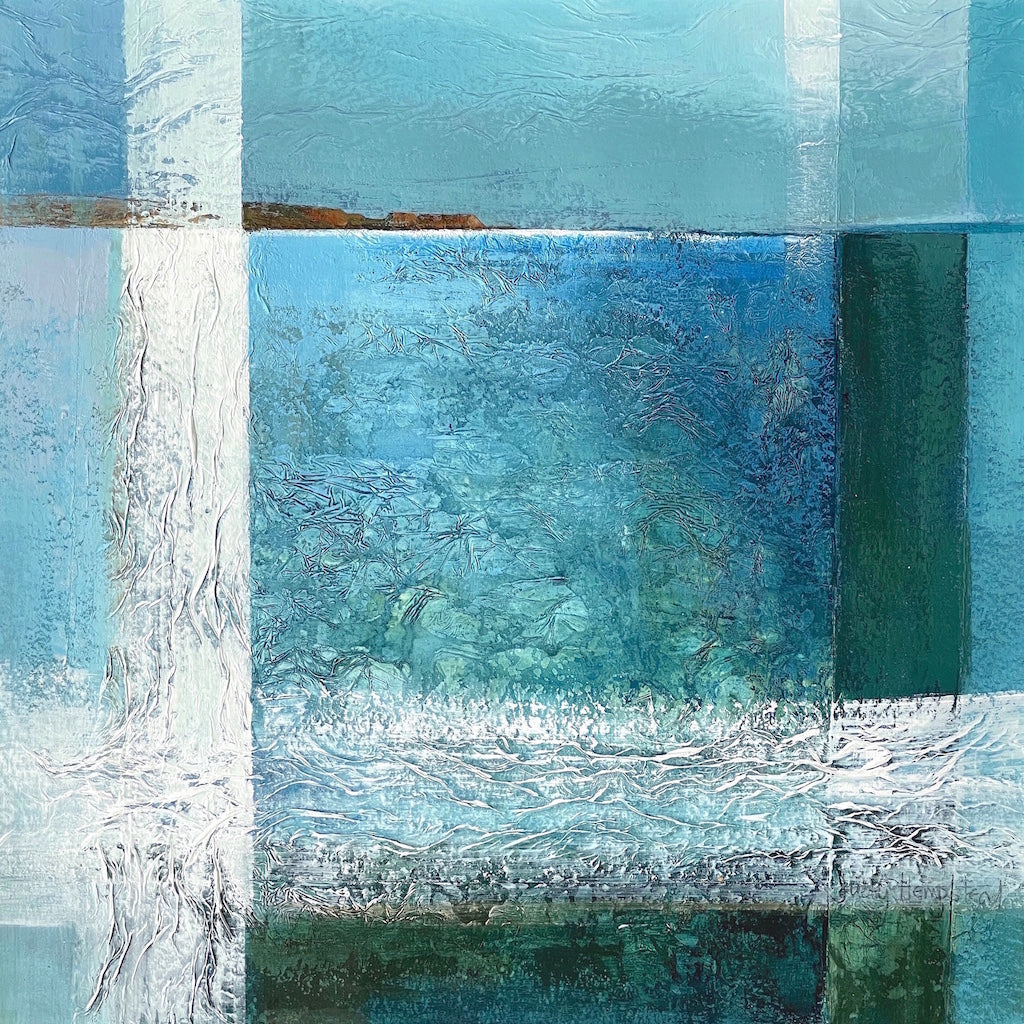 Logan Rock – Mid Cornwall Galleries